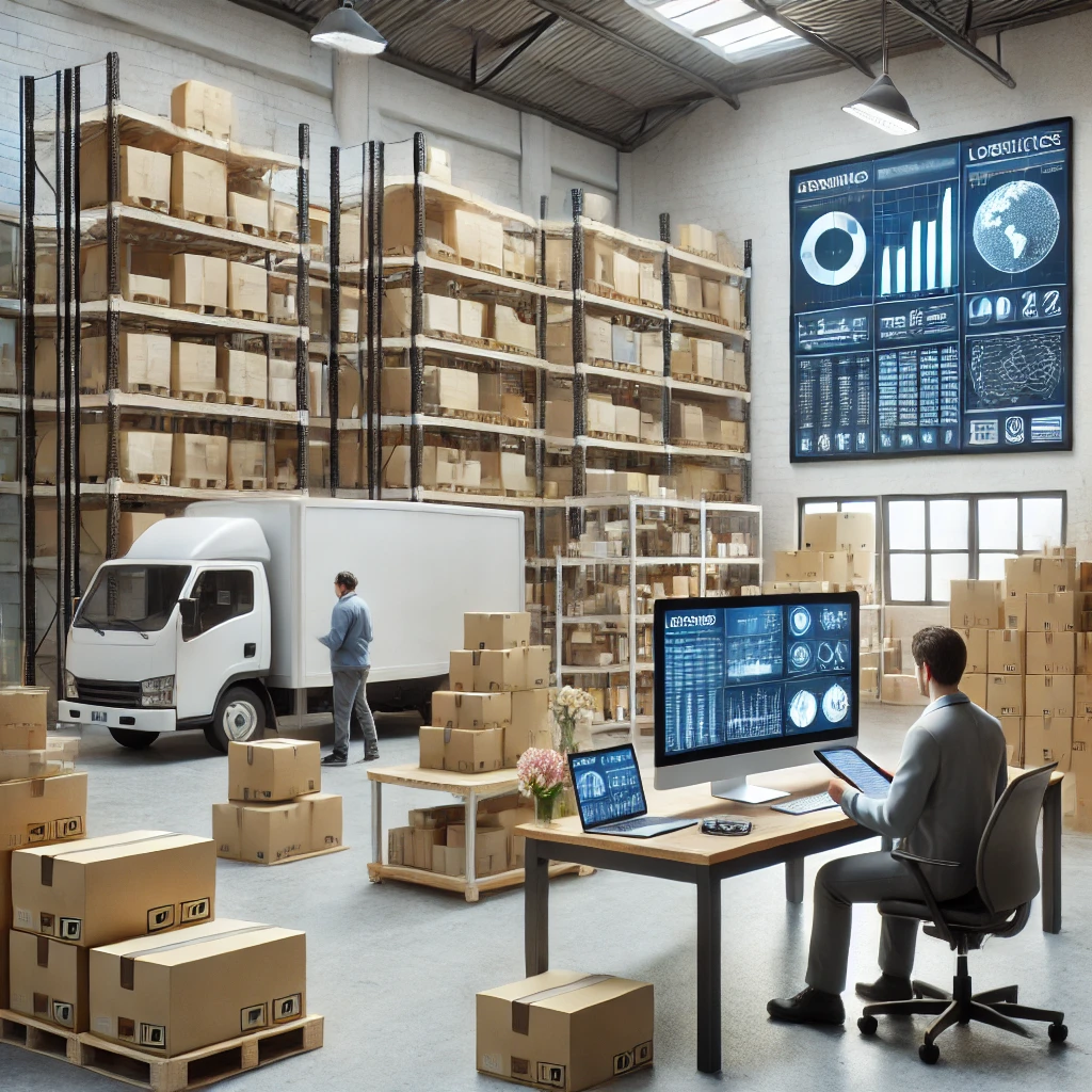 Logistics Support teams dedicated to e-commerce